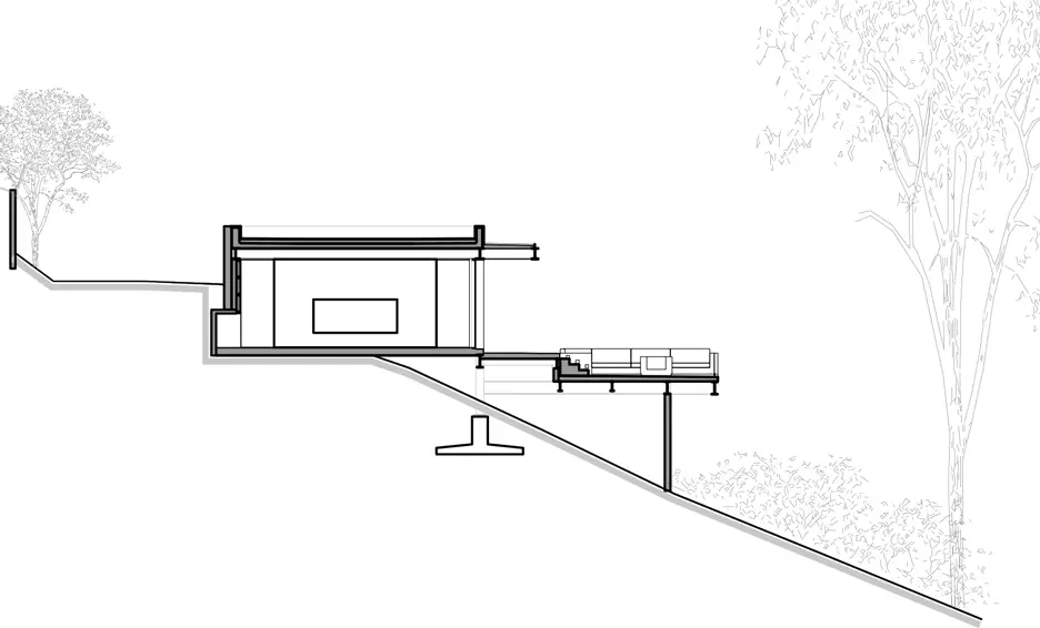 Inzu ya El Mirador by Manuel Cervantes CC Arquitectos