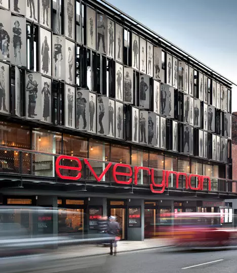 Ang Everyman Theater sa Liverpool