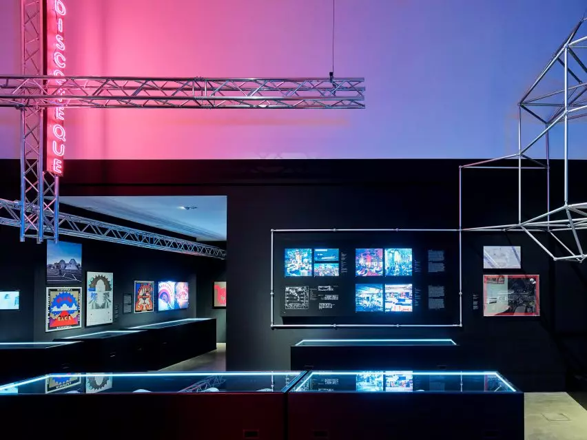 Vitra Design Museum showcases budaya clubbing dina paméran Night Fever 33265_4
