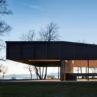 Desai Chia Architects မှ Michigan Lake House