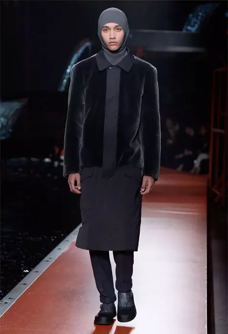 Hunter Original Autumn Winter 2015 London Fashion Week