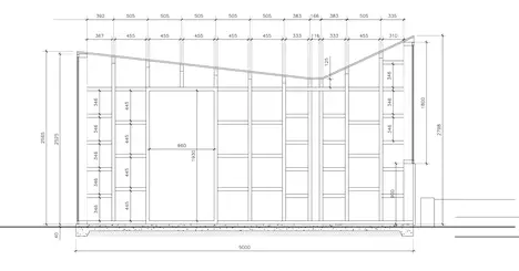 Rodic Davidson Architects의 캠브리지 정원 워크샵