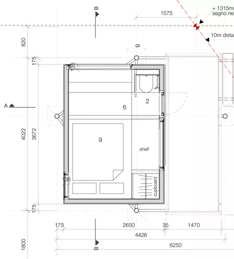 Micro Compact Home 016 Richard Horden විසිනි