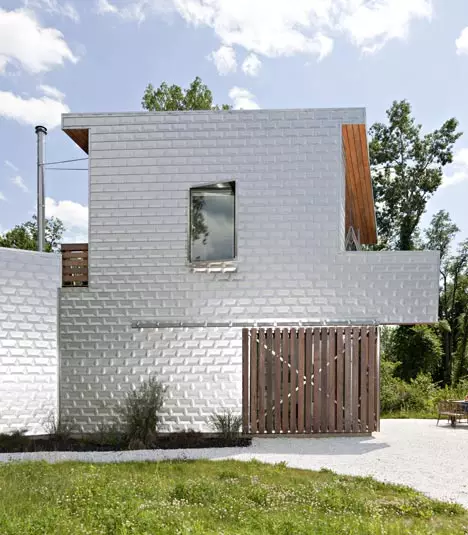 Dutchess House No. 1 por Grzywinski + Pons