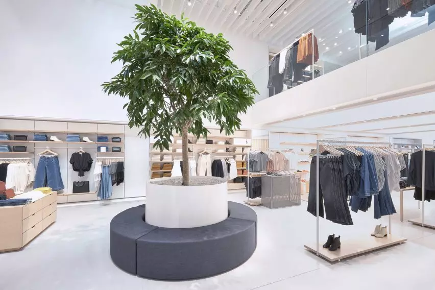 Everlane Williamsburg khw hauv Brooklyn