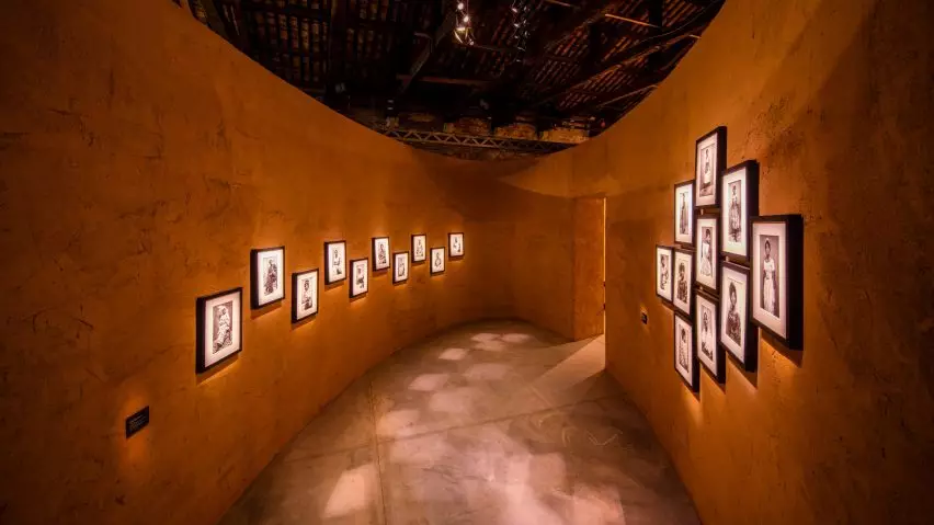 Ghana Freedom ni David Adjaye sa Venice Art Biennale