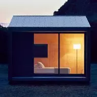 Muji Huts