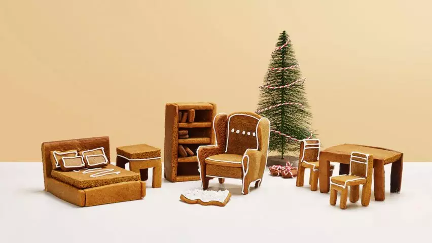 Kit IKEA Gingerbread Höme