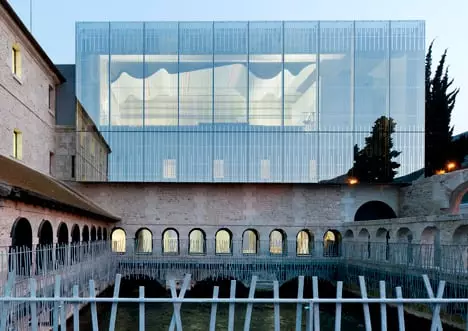 Music School Louviers by Opus 5