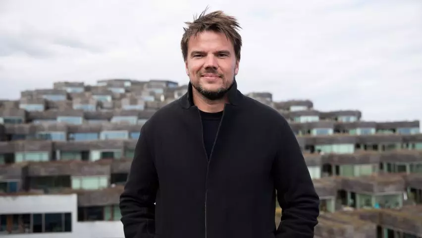 Bjarke Ingels