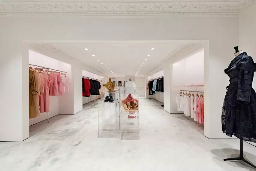 Simone Rocha Hong Kong store