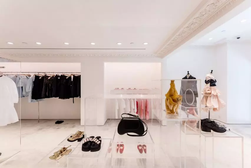 Simone Rocha Hong Kong store