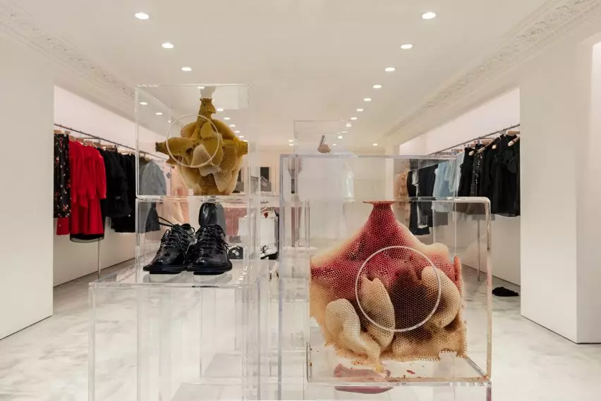 Simone Rocha Hong Kong store