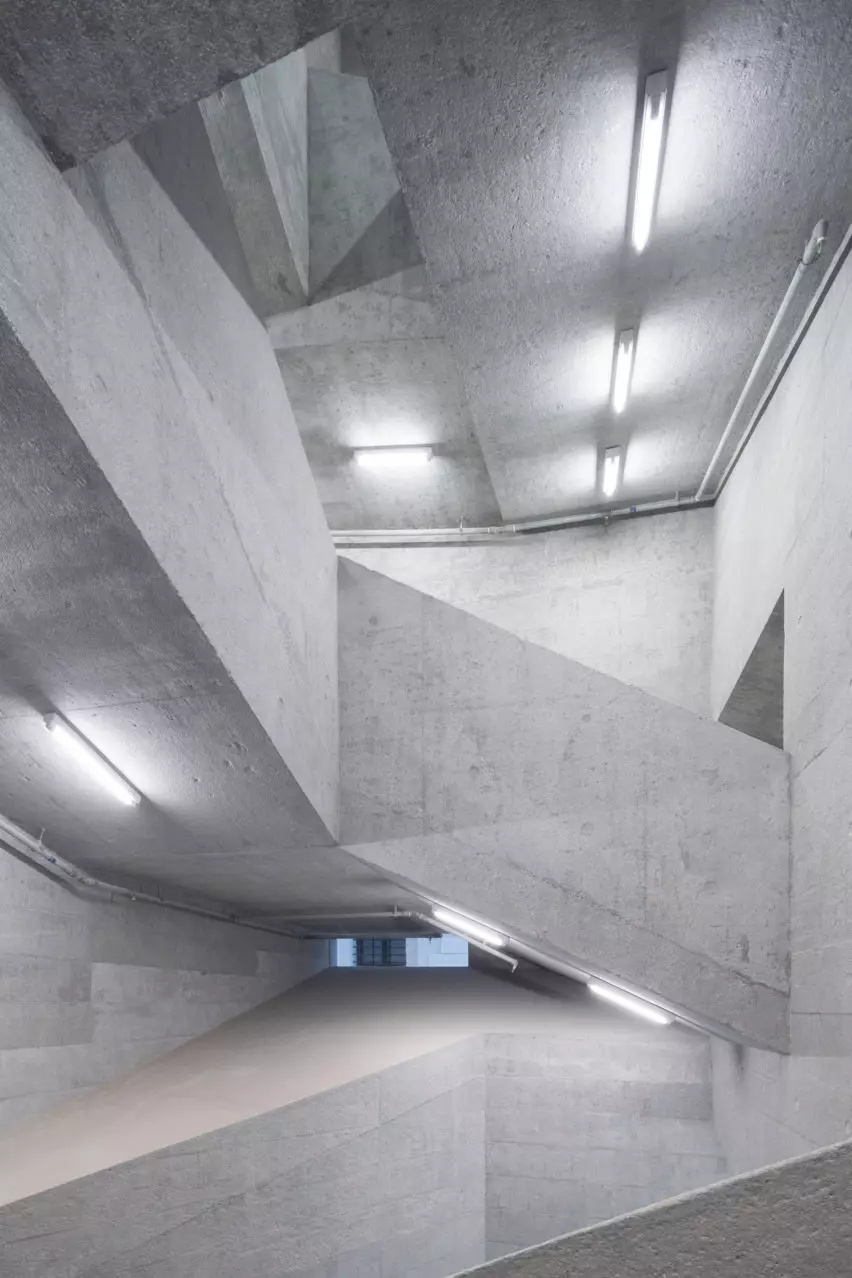 Tai Kwun Centre by Herzog & de Meuron