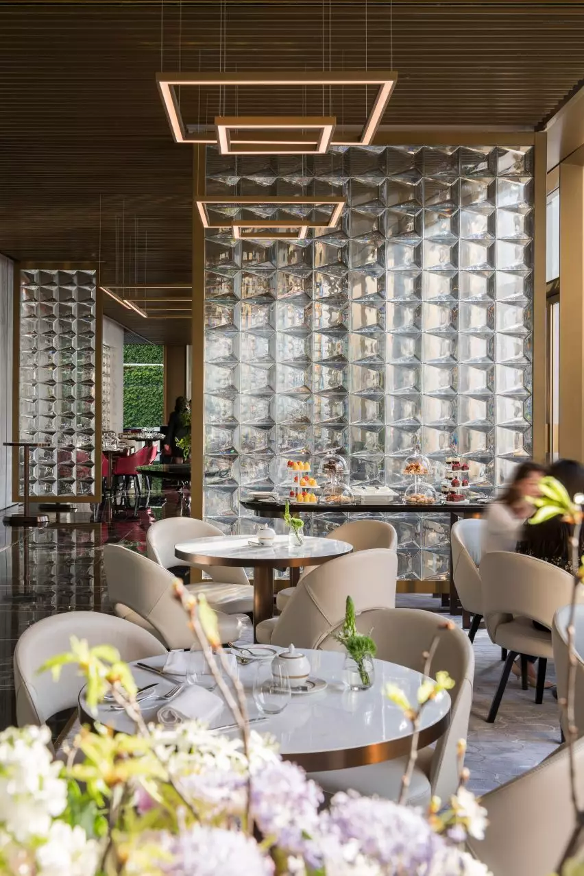 Murray Hotel ng Foster + Partners