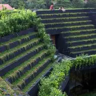 Chang Architects, 新加坡康沃爾花園