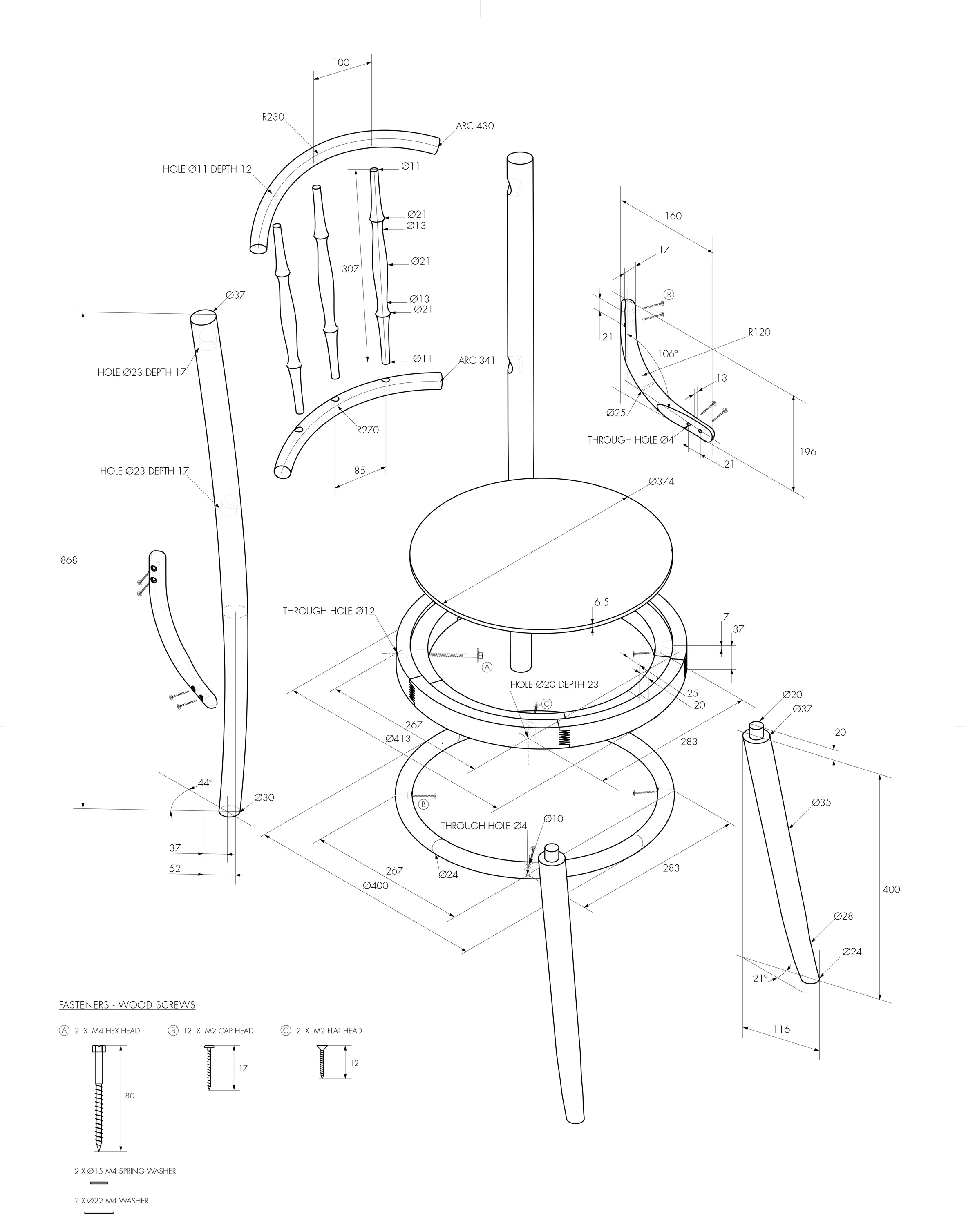 Shifting Objectives Design aus der M+ Collection Ausstellung im M+ Pavilion