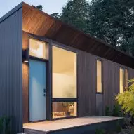 Stone Solar Studio sa Seattle, Washington ni Wittman Estes Architecture ug NODE