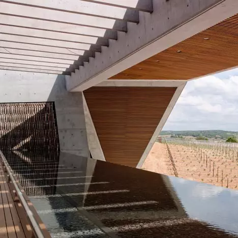 Faustino Winery vun Foster + Partners