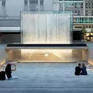 Apple Piazza Liberty ໂດຍ Foster + Partners