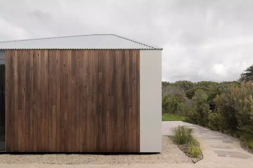 Point Lonsdale House por Edition Office