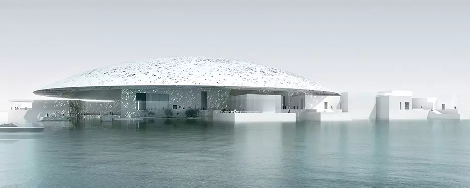 UFrank Gehry Guggenheim Abu Dhabi