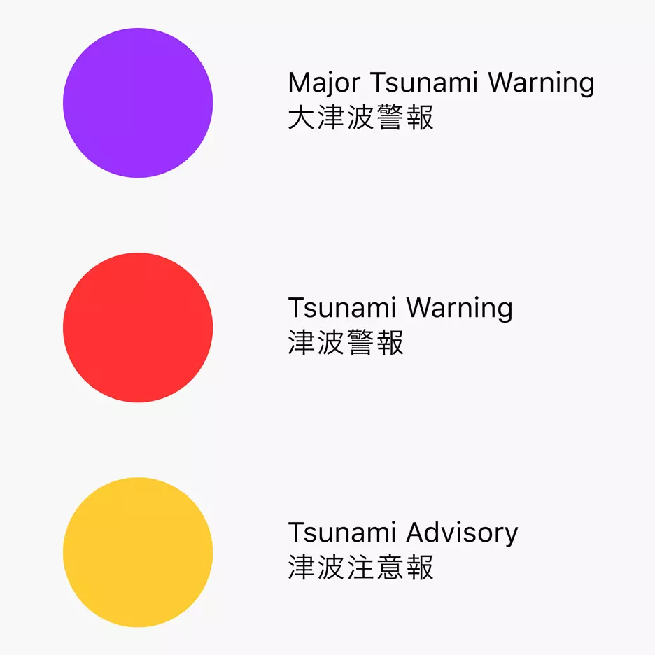 Aplikacioni Tsunami nga Yuta Takahashi