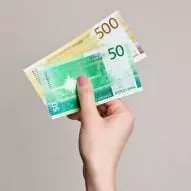 Норвегия банкнотасы өчен Снехеттаның пиксельләштерелгән дизайны әйләнешкә керә