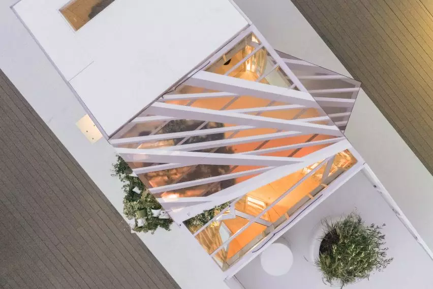 MINI Living Urban Cabin LA