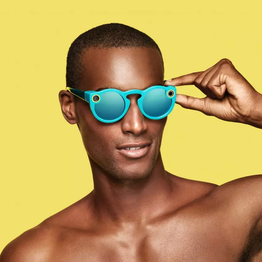 Snapchat Spectacles