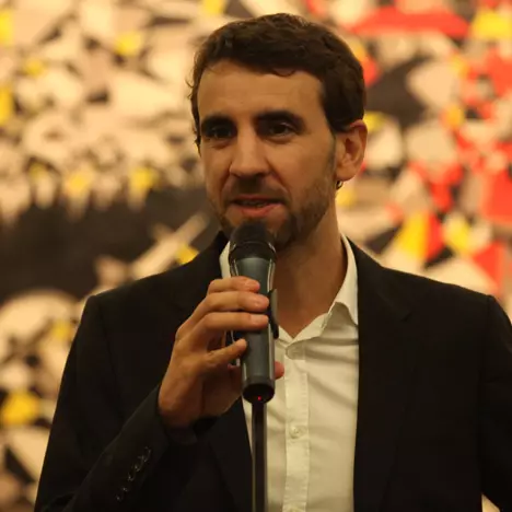 Joseph Grima über Adhocracy auf der Istanbul Design Biennale