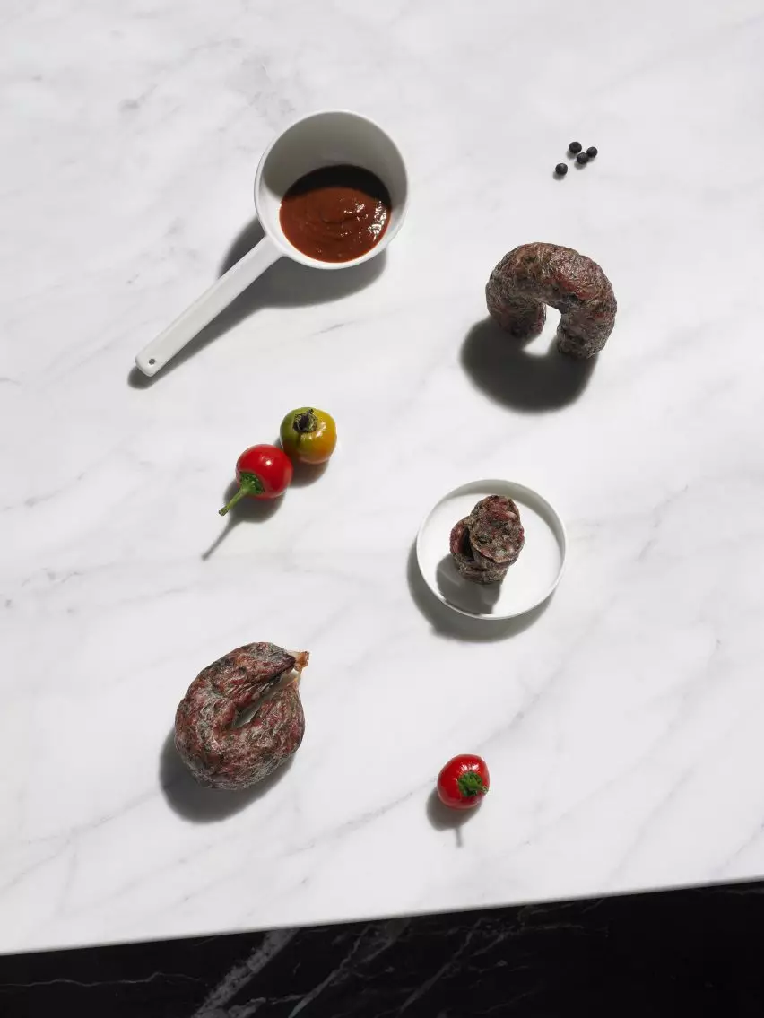 Milano: ECAL Future Sausage-udstilling