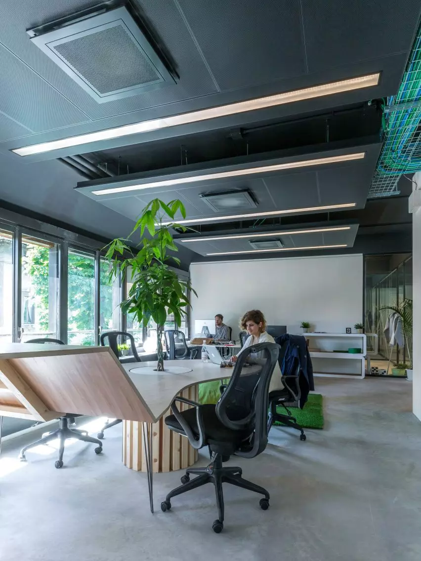 Carlo Ratti Associati tərəfindən Office 3.0