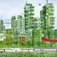 Vertical Forest los ntawm Stefano Boeri