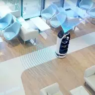 Mga robot ng CES 2020