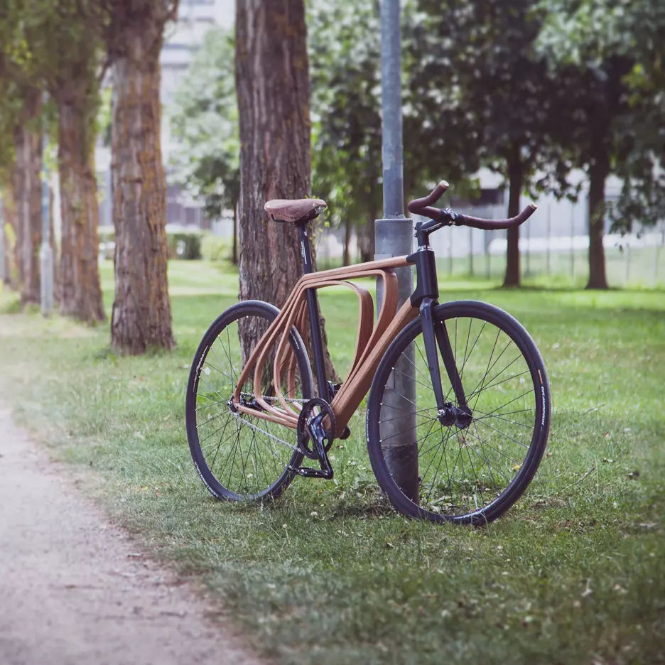 Wooden-bicycle_Niko-Schmutz design dezeen
