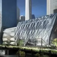 Shed ee Diller Scofidio + Renfro