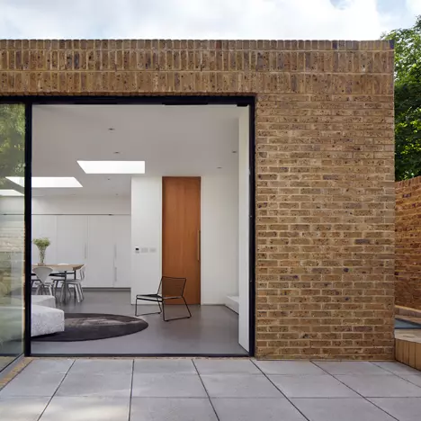Lansdowne Gardens, Phillips Tracey Architects