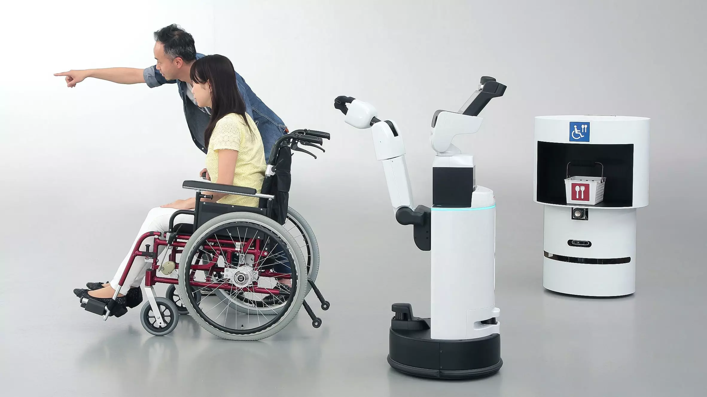 တိုကျို 2020 အိုလံပစ်အားကစားပြိုင်ပွဲတွင် စက်ရုပ်များအသုံးပြုရန်
