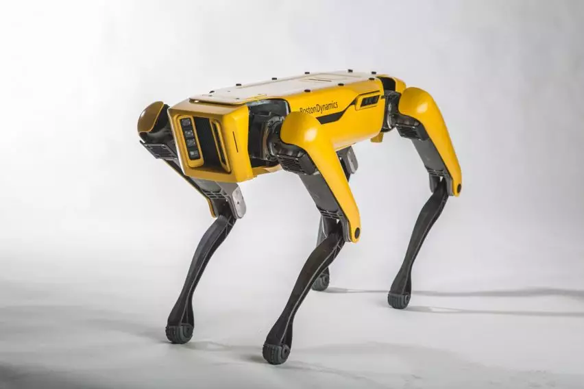 Boston Dynamics 2019-cu ildə SpotMini robotunu satmağa başlayacaq