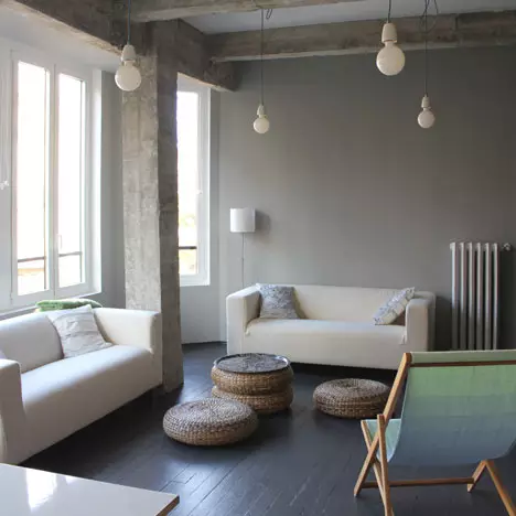 Apartamento em San Sebastian por Pauzarq