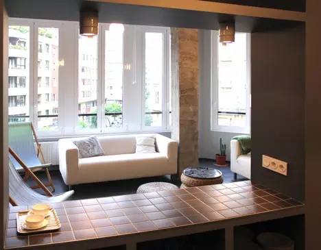 Apartamento em San Sebastian por Pauzarq