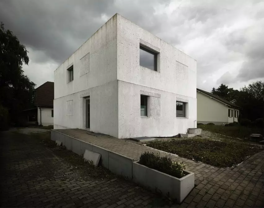 Haus Meister par HDPF