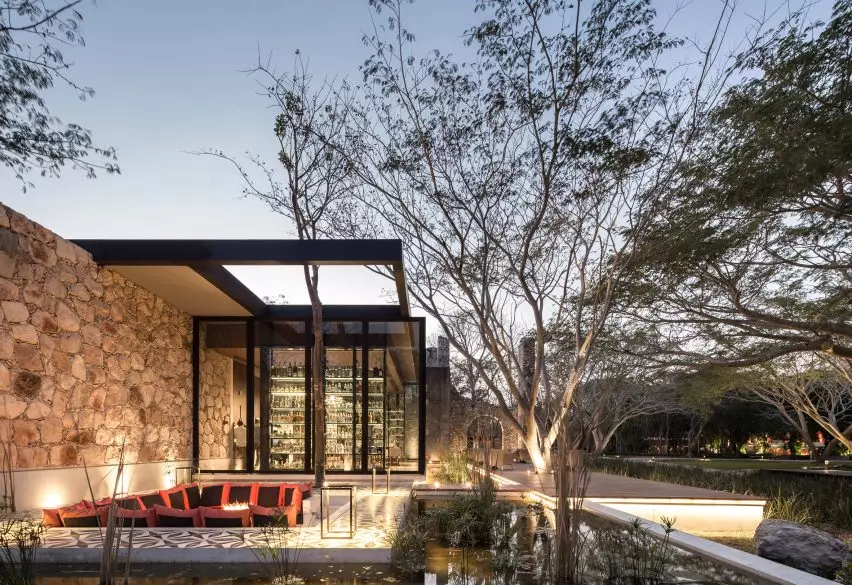 Ixi'im Rumah Makan ku Jorge Bolio Arquitectura