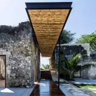 Niop Hacienda, AS Arquitectura