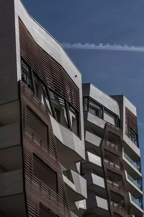 City Life Milano de Zaha Hadid e Libeskind