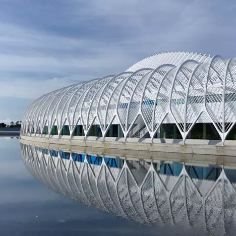 Đại học bách khoa Florida của Santiago Calatrava