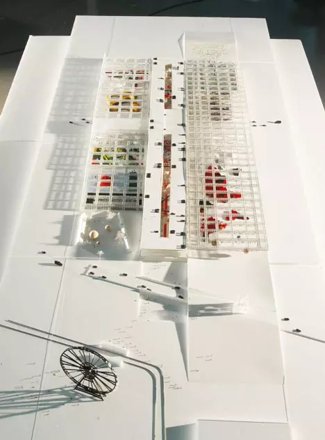 Parc des Expositions de OMA