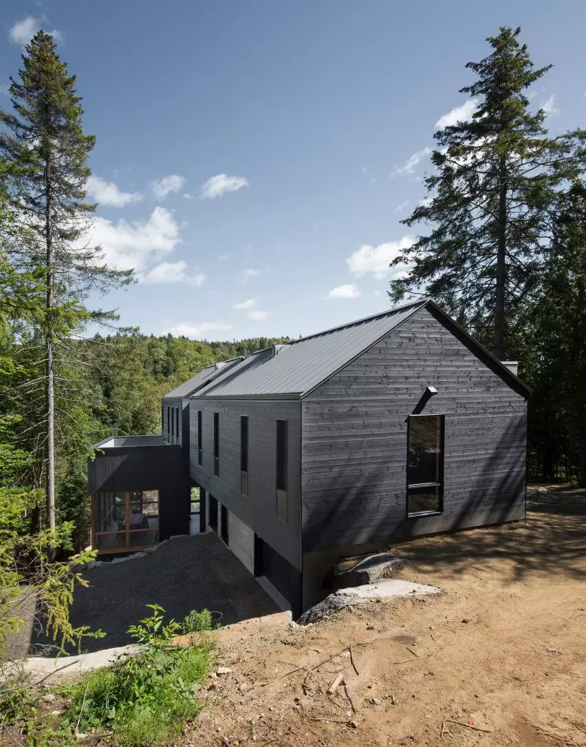 Residentie De La Canardière door Atelier Boom-Town