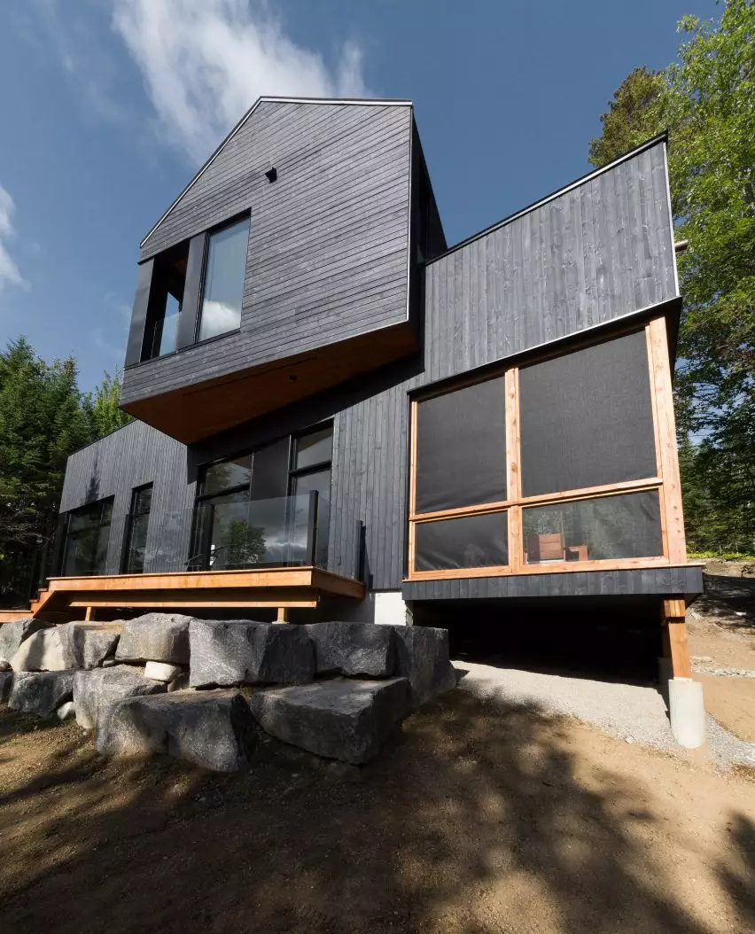 De La Canardière Residence by Atelier Boom-Town